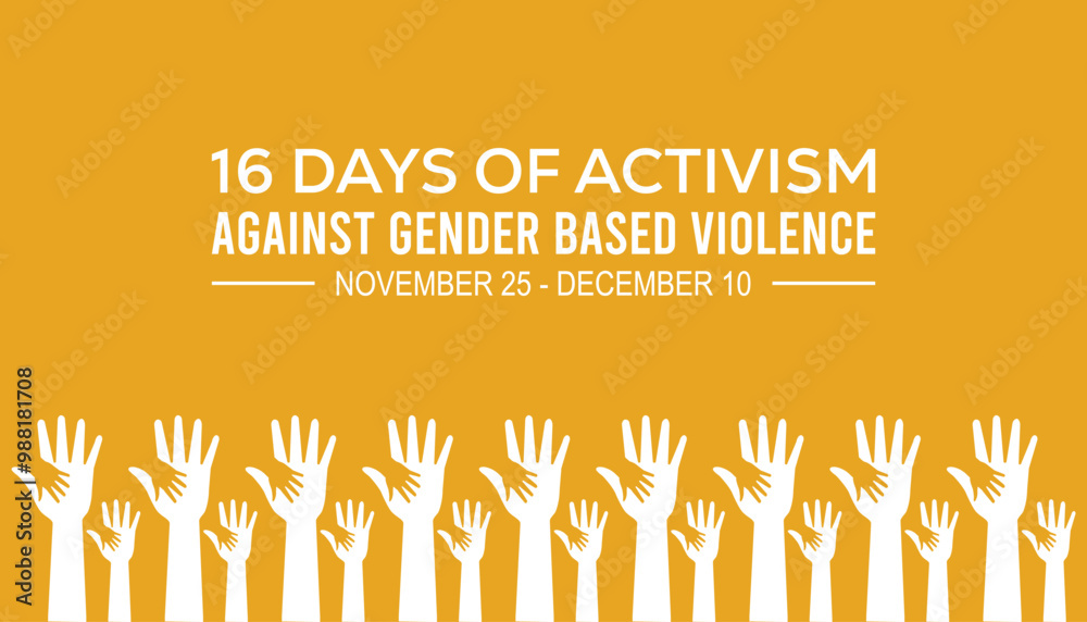 16 Days of Activism against gender based violence is observed every year on November. Medical ...
