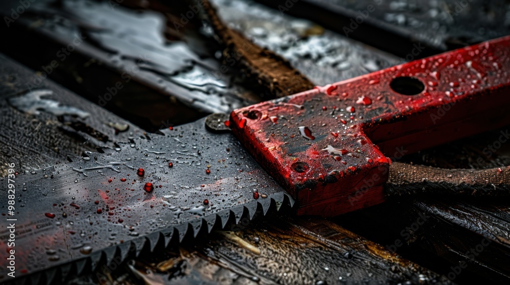 Rescue Saw: With specialized blades for various materials, this ...