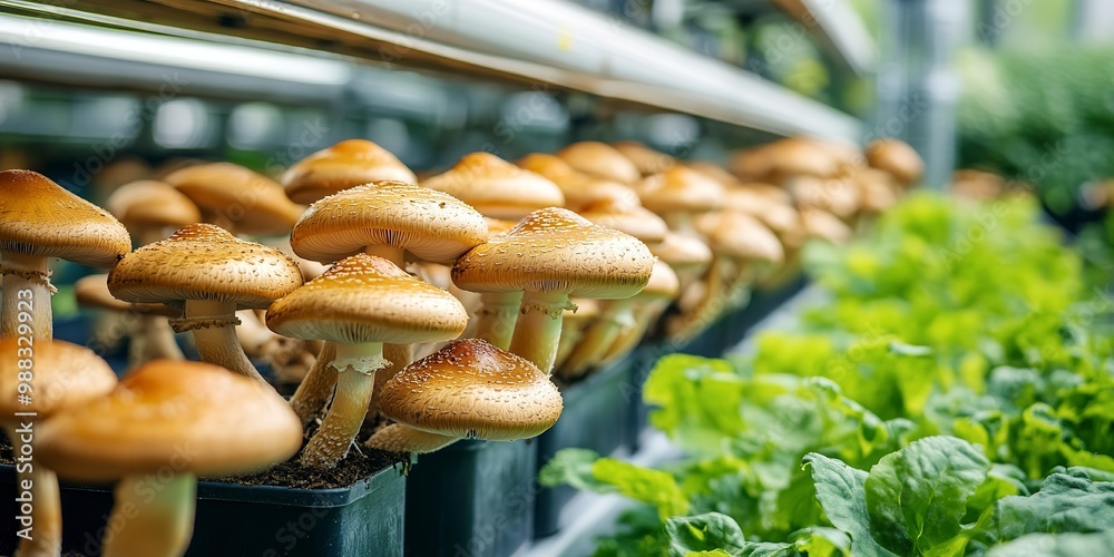 Sustainable solutions for urban agriculture. The impact of vertical ...