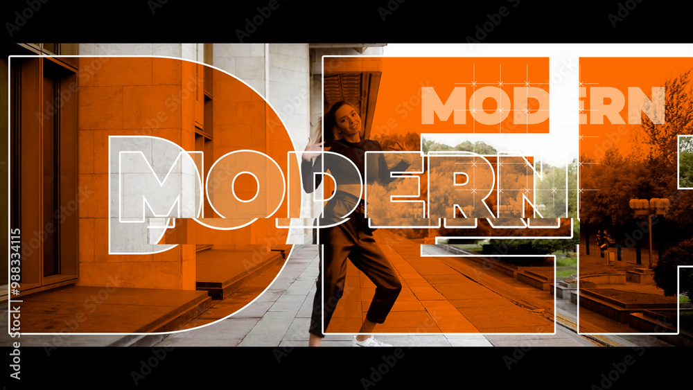 Modern Dynamic Opener Stock Template Adobe Stock