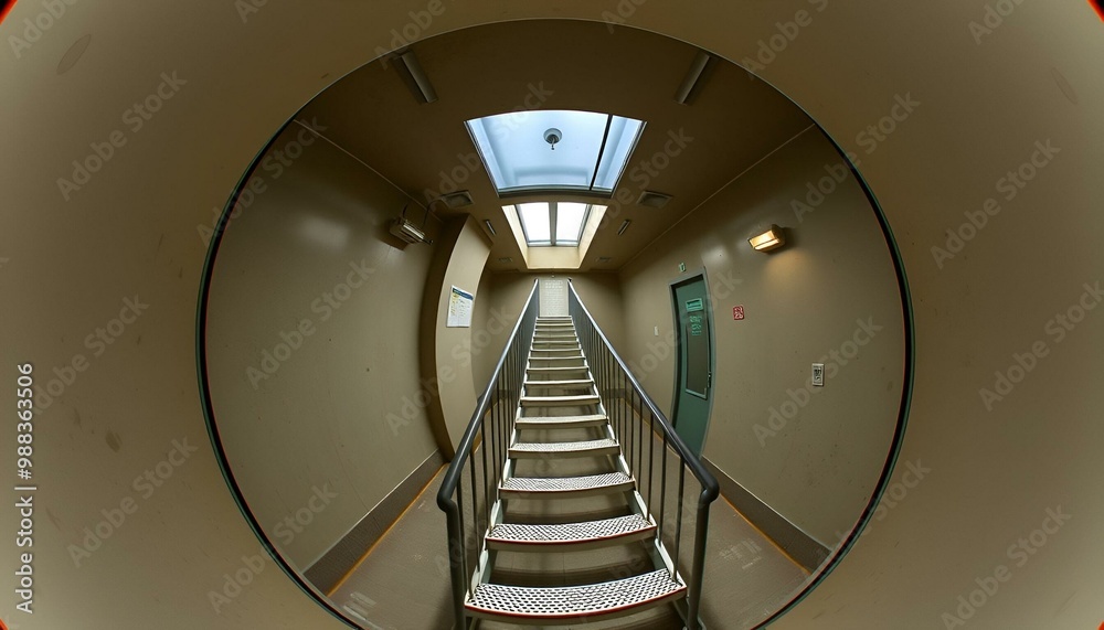 full seamless spherical hdri panorama 360 degrees in room with ...