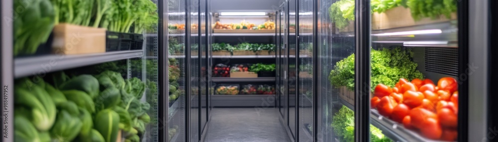 Ensuring Food Safety in Temperature-Controlled Produce Storage Facility ...