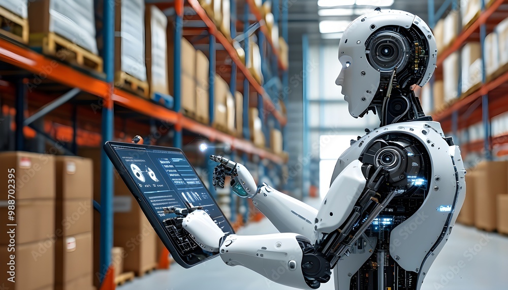 Revolutionizing Manufacturing and Logistics with 5G: Smart Factories ...