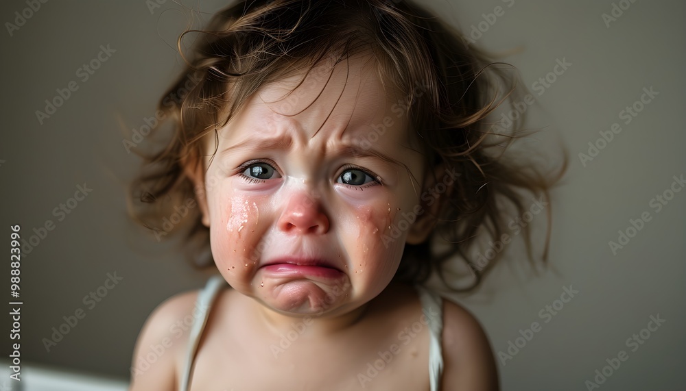 Discomfort and Emotion in a Crying Baby: A Reflection of Child Behavior ...