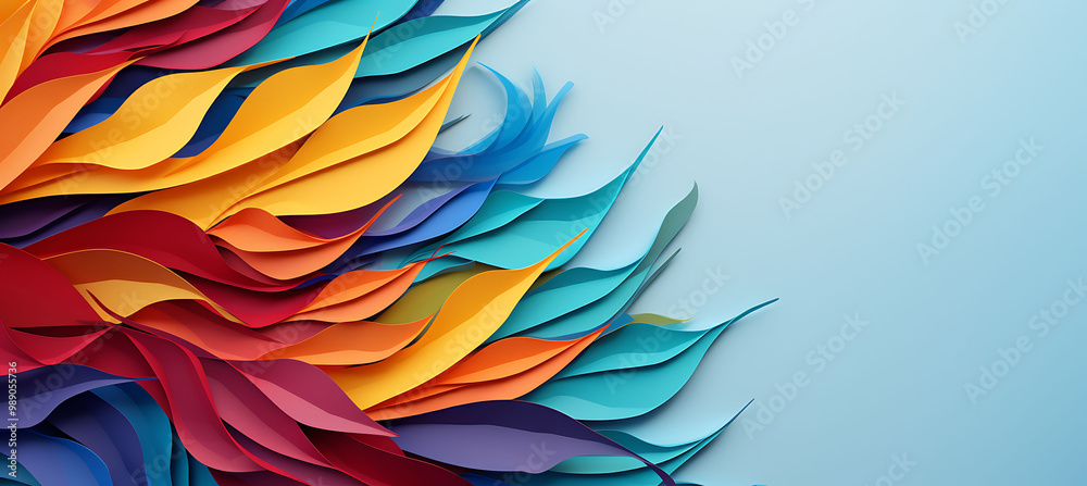 Stylish Employee Recognition card for Best Team Player with a vibrant ...