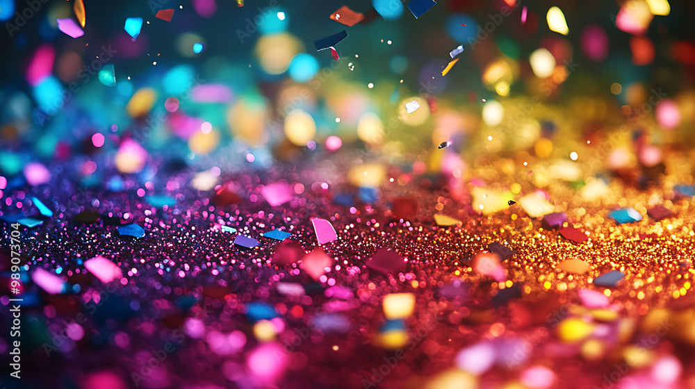 Vibrant Workplace Celebrations Business Card celebrating Work ...