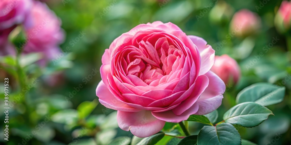 Beautiful Rosa Angela Angelica Floribunda Rose by Kordes with cupped ...