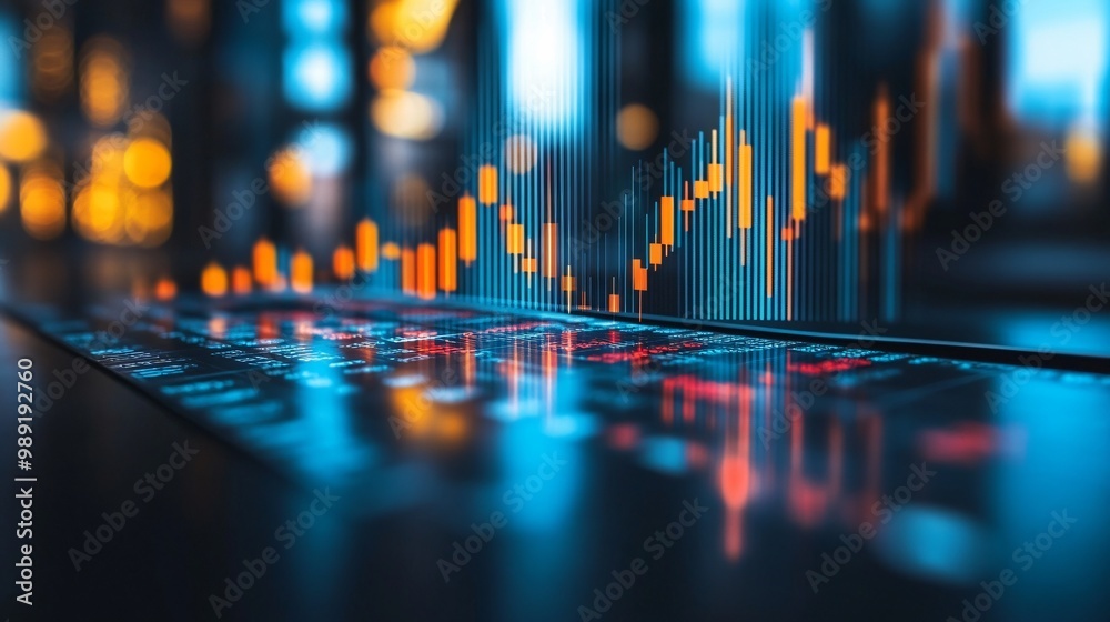 Financial Break-even Analysis Graph with Clear Profit and Loss Points ...
