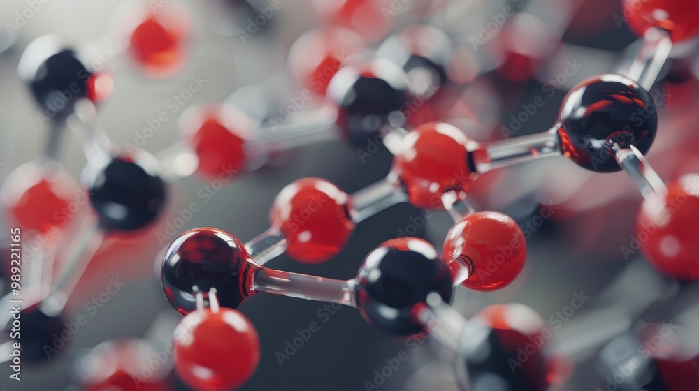 Detailed Molecular Model of Ethylene with Planar Structure and Pi Bond ...