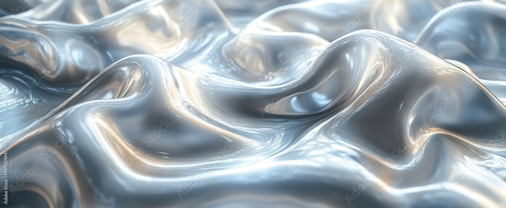 transparent crinkled plastic wrap texture overlay shimmering distorted ...