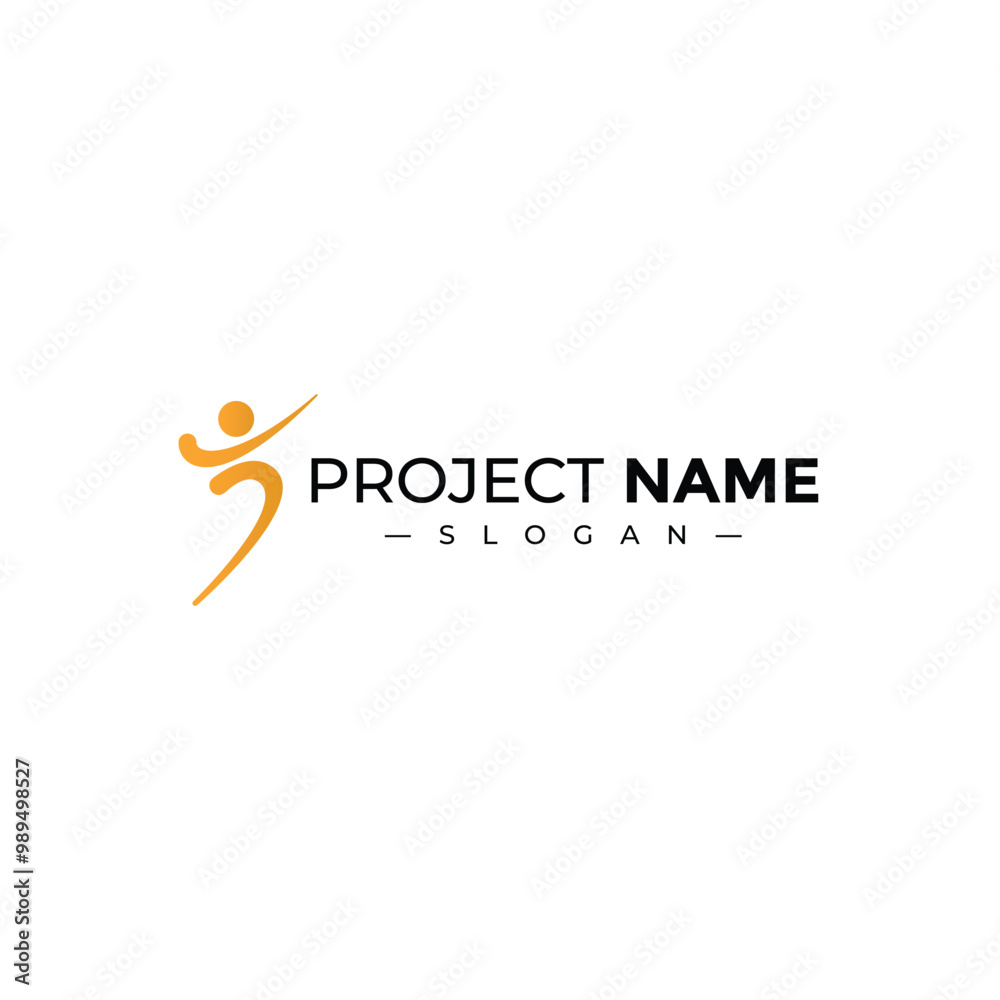 Fitness Logo Design | Modern and Dynamic Logo for Gyms, Fitness Centers ...