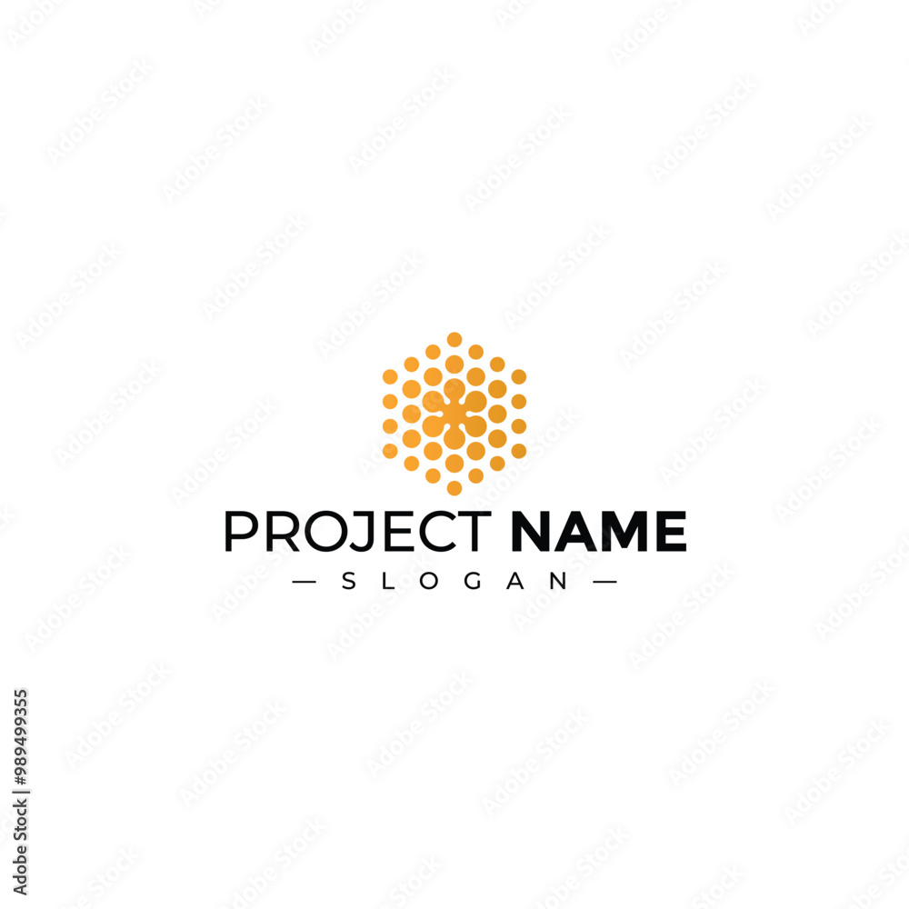 Data Central Logo Design | Modern Data Storage and Cloud Computing Icon ...