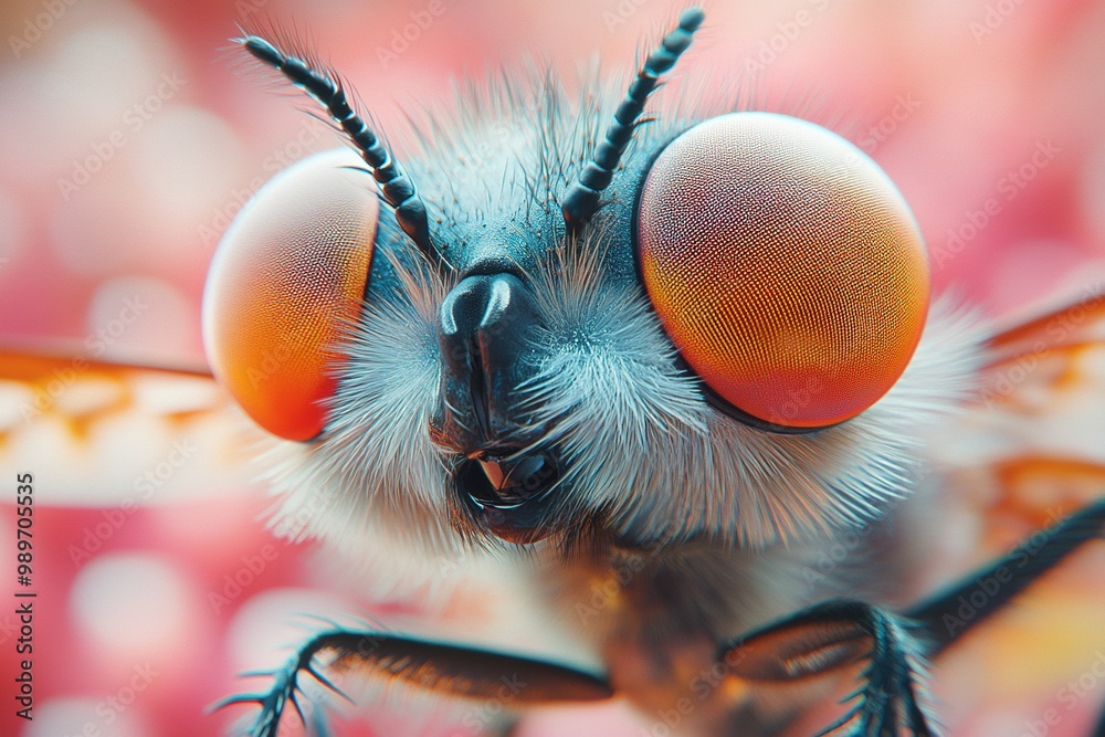 Whimsical Animated GIF with Vivid Colors Showcasing a Playful and ...