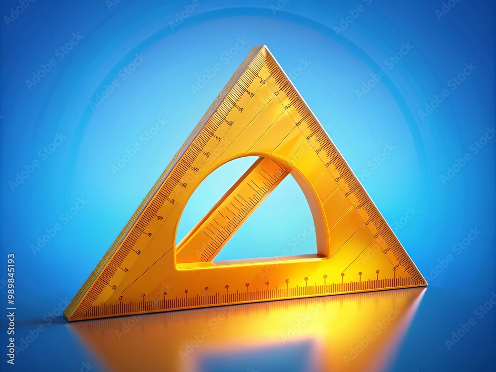 Angle Degree Symbol on a Clear Background for Educational and Technical ...