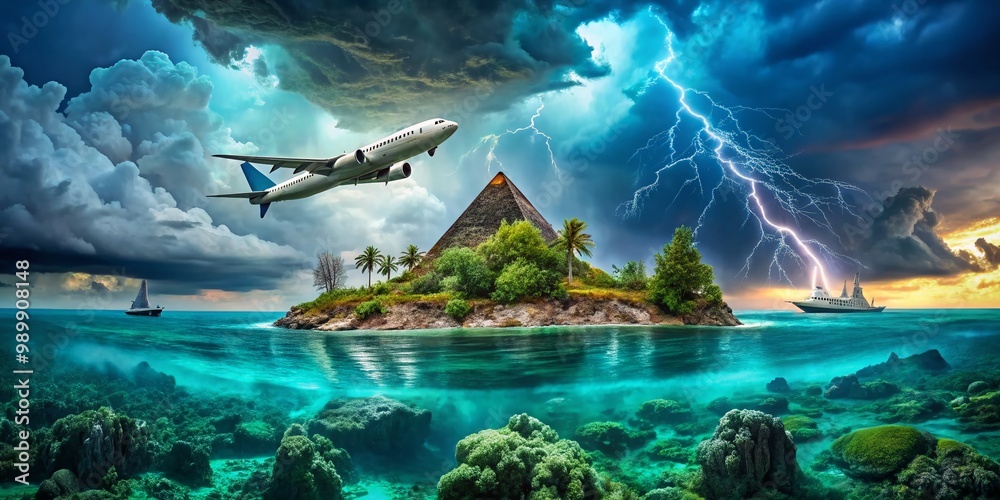 Exploring the Mysteries of the Bermuda Triangle: Facts, Legends, and ...