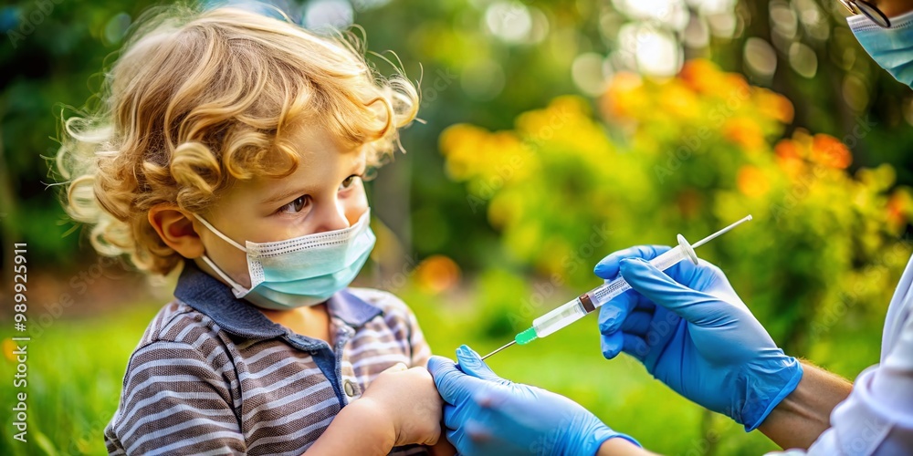Importance of Childhood Vaccination for Health and Wellness in Early ...