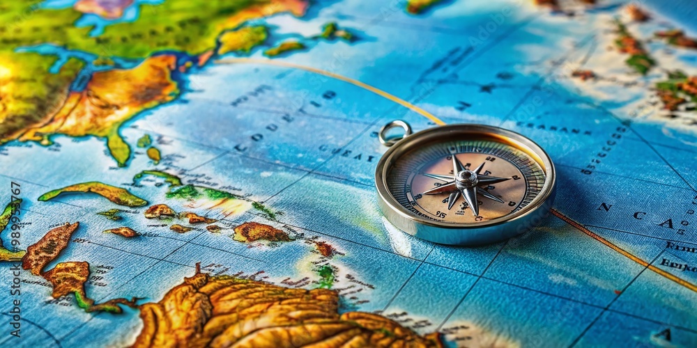 Mysterious Coordinates of the Bermuda Triangle in the Atlantic Ocean ...