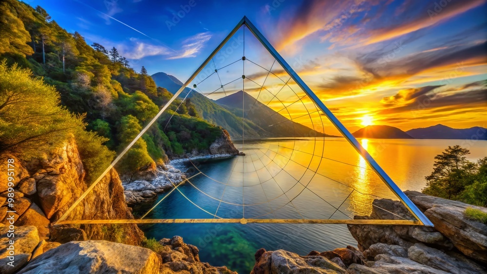 Understanding Obtuse Angles In Geometry Visual Representation Of