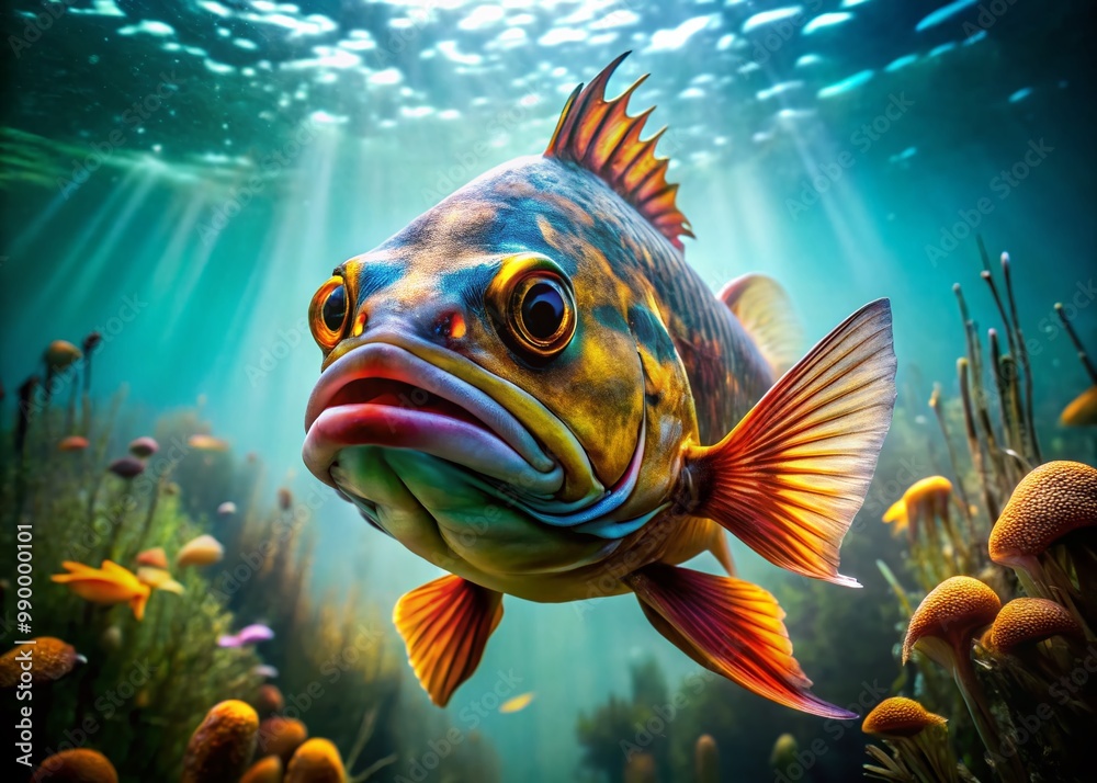 Unusual and Ugly Fish Species Found in Oceans and Rivers Captured in ...