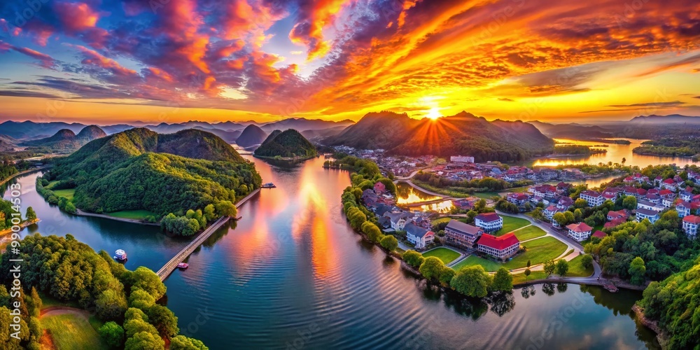 Vibrant HDR Wallpaper with Stunning Visuals for Desktop Backgrounds and ...