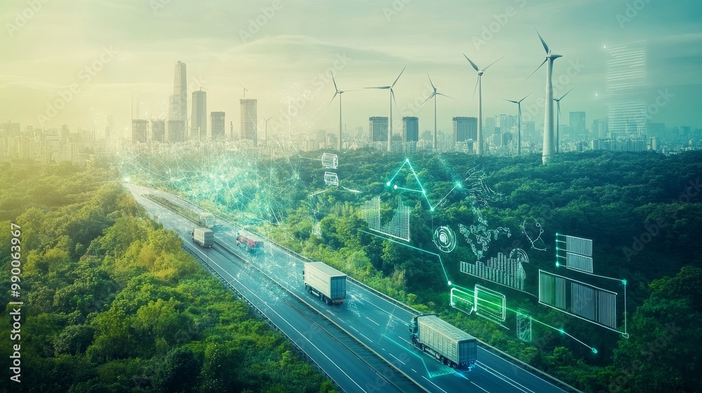 Embracing Green Technology in Logistics: Sustainable Solutions with ...