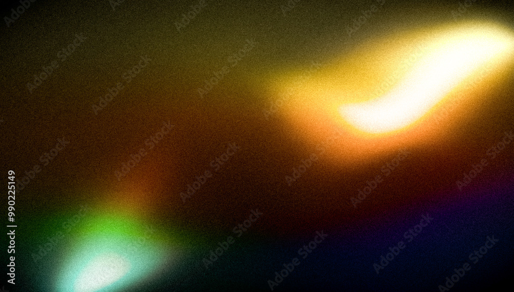 Blank grained and scratched film strip texture background with heavy ...