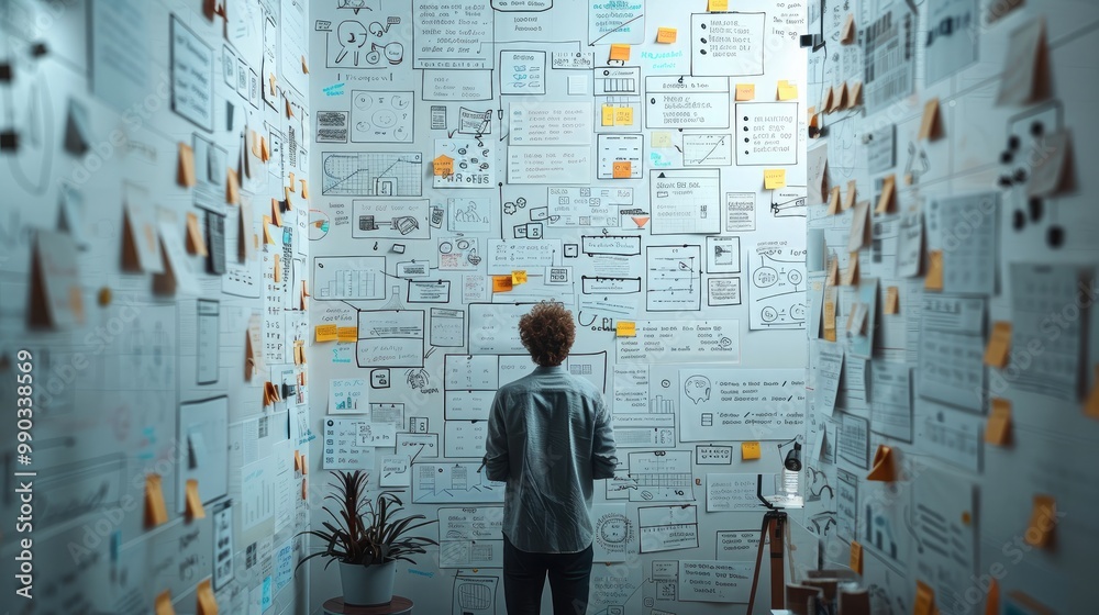 Whiteboard filled with notes summarizing key takeaways from a ...