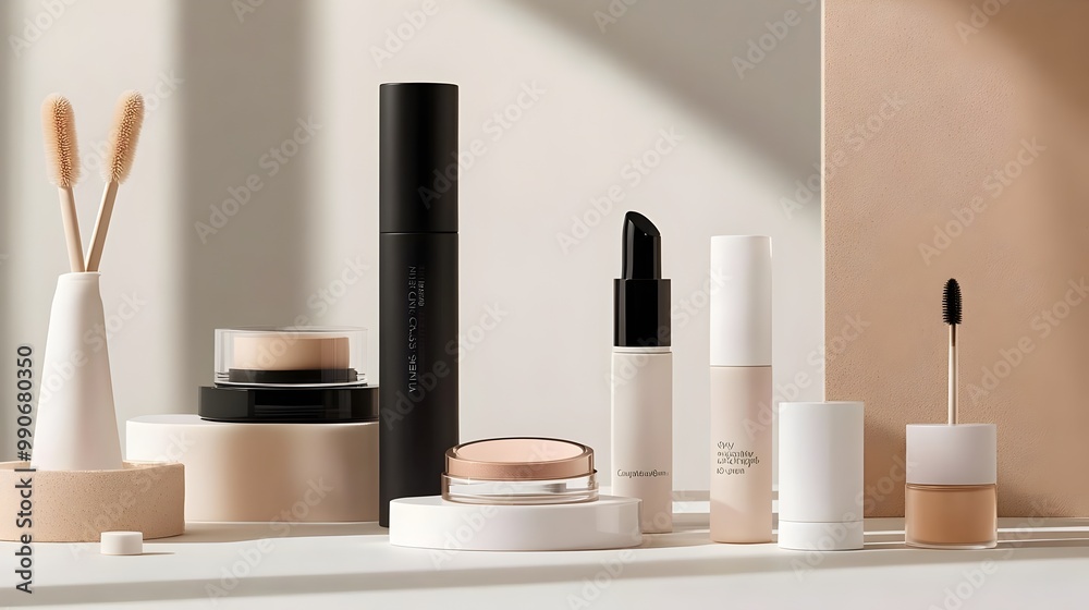 "Beauty Essentials: A Complete Guide to Cosmetics Products". Seasonal ...