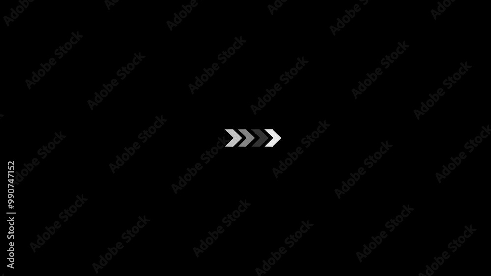 Direction arrow animation. Directional Arrows Going Direction for ...