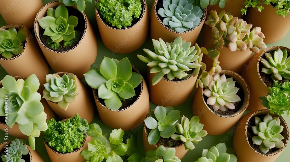 Eco Friendly Nature Inspired Modular Designs with Repurposed Cardboard ...