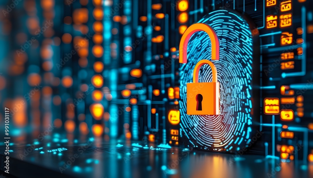 Secure Digital Identity: Safeguarding Personal Data with Cybersecurity ...