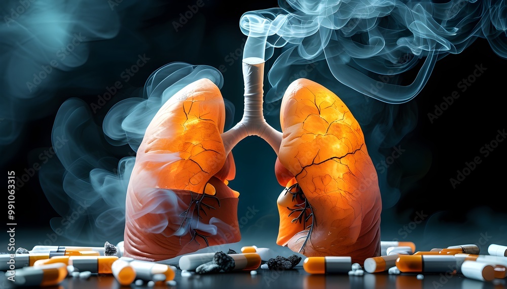 Awareness Campaign Against Smoking: Highlighting the Dangers of Tobacco ...