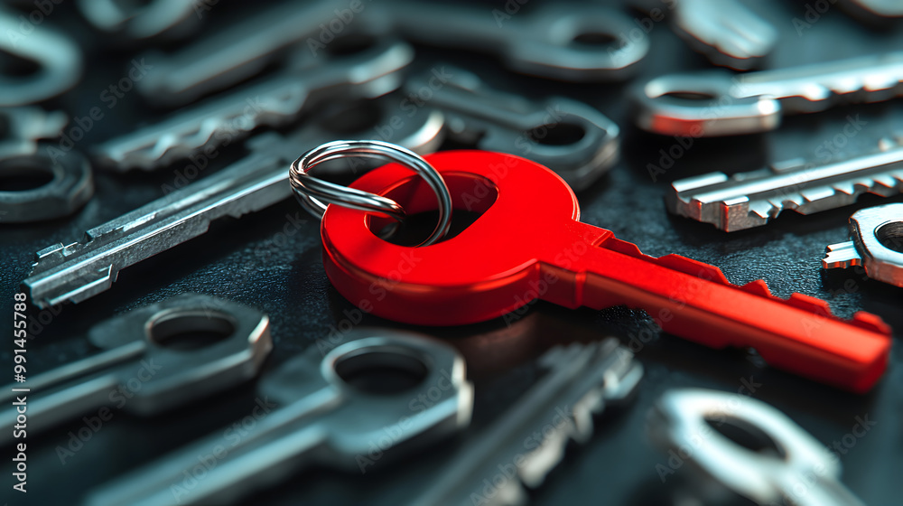 eleccion y decision tomar la mejor oportunidad la llave del exito ...