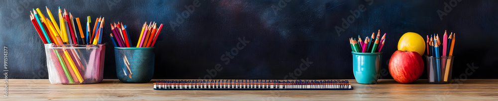 Welcome the new school year with creative wallpapers that inspire and ...