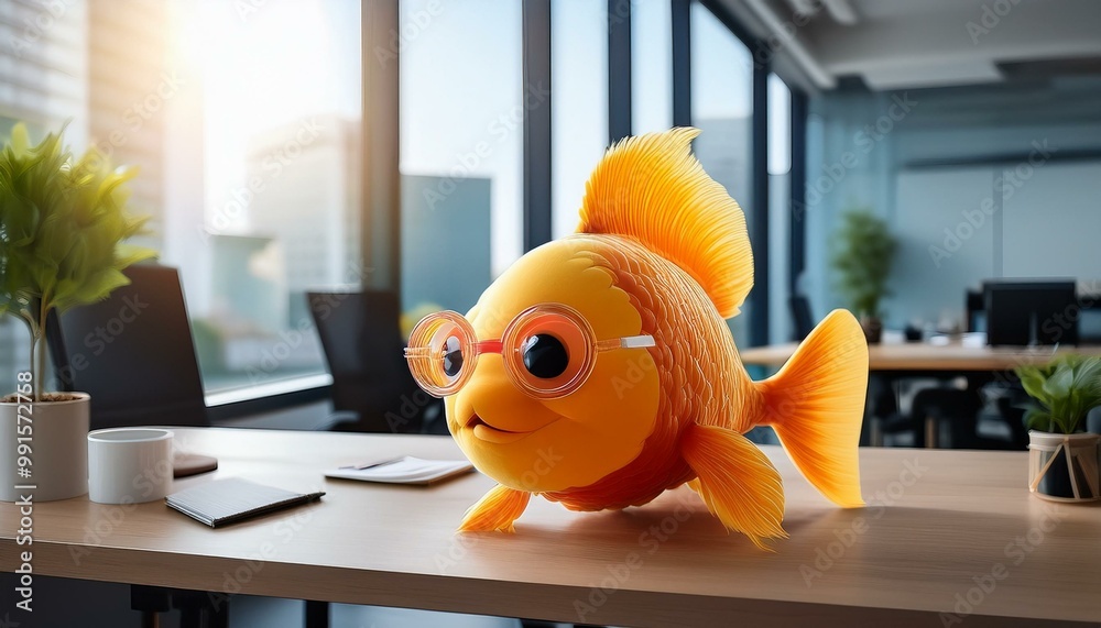 April foolsâ€™ celebration a fun occasion. Jokes and pranks. A cute ...