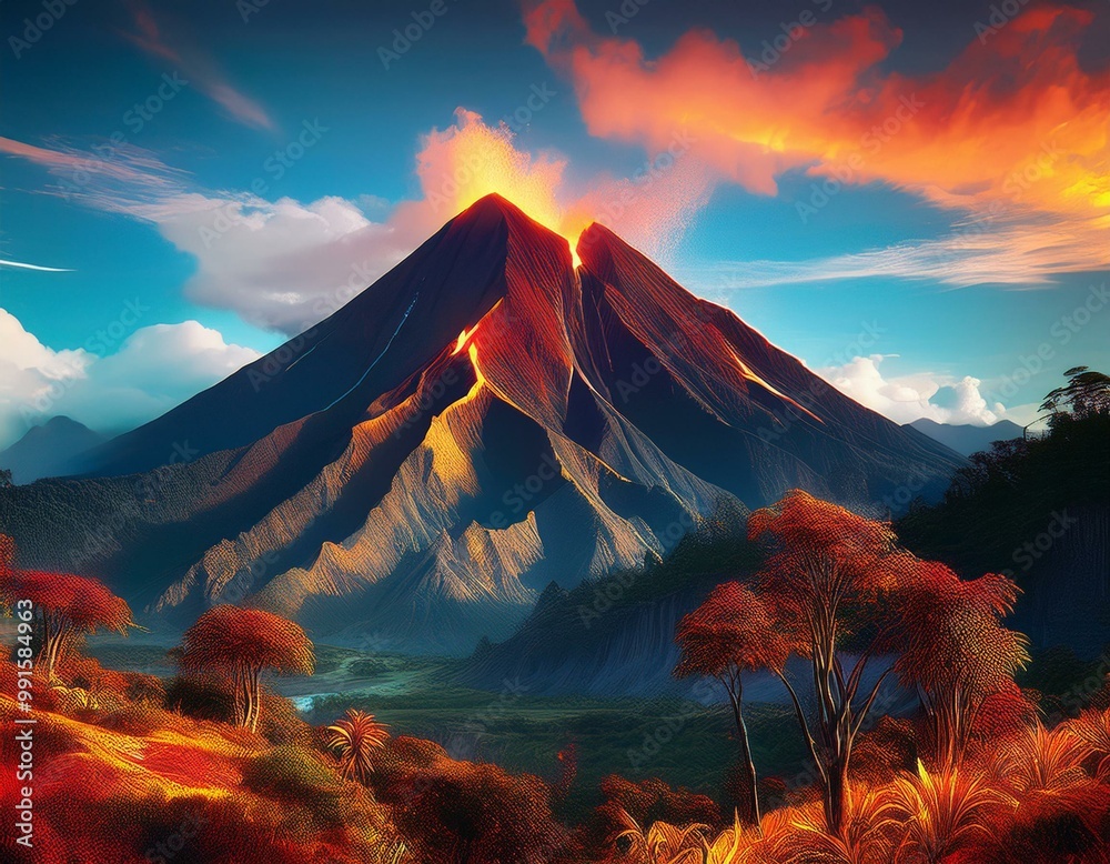 Exploring the natural wonders of papua new guinea stunning peaks and ...