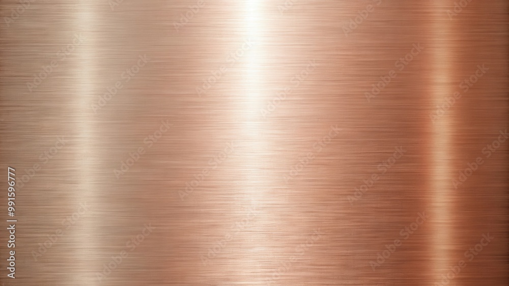 Aluminium texture with rose gold scratched stainless steel pattern for ...