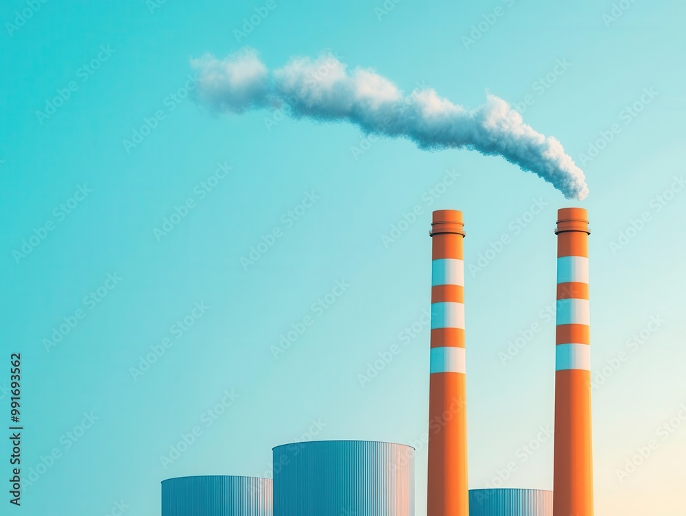 Carbon-neutral industrial complex with renewable energy and waste-to ...