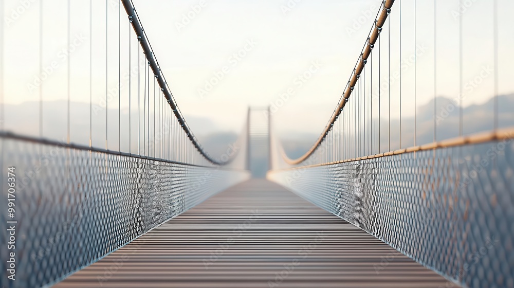 Adaptive bridge design with adjustable tension cables for load ...