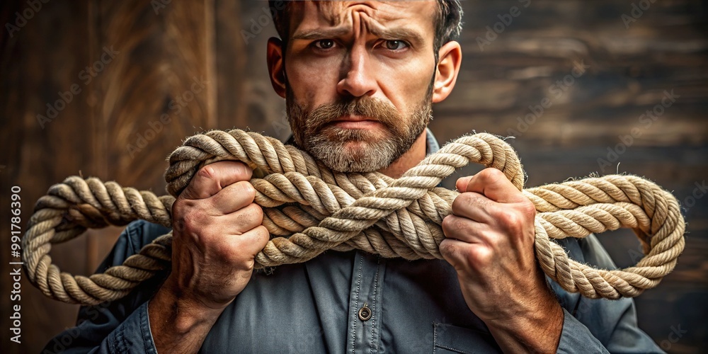 Step-by-step guide on how to tie two ropes together for strong and ...