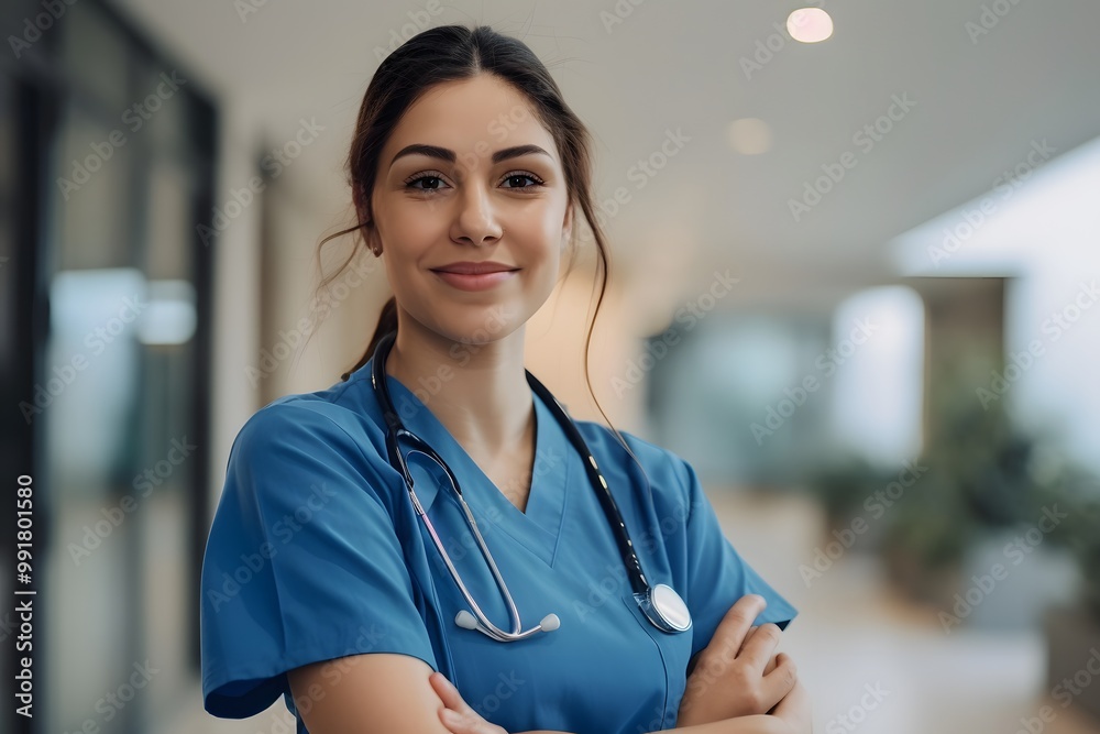 A day in the life of a nurse, from morning routine to hospital duties ...