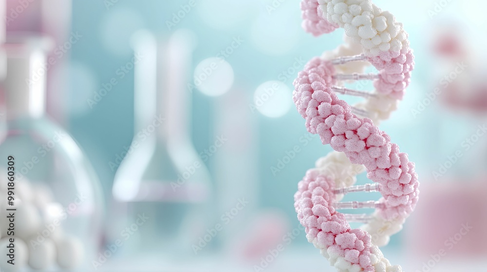 CRISPR-based Gene Editing, CRISPR Cas9 tools and edited DNA, set ...