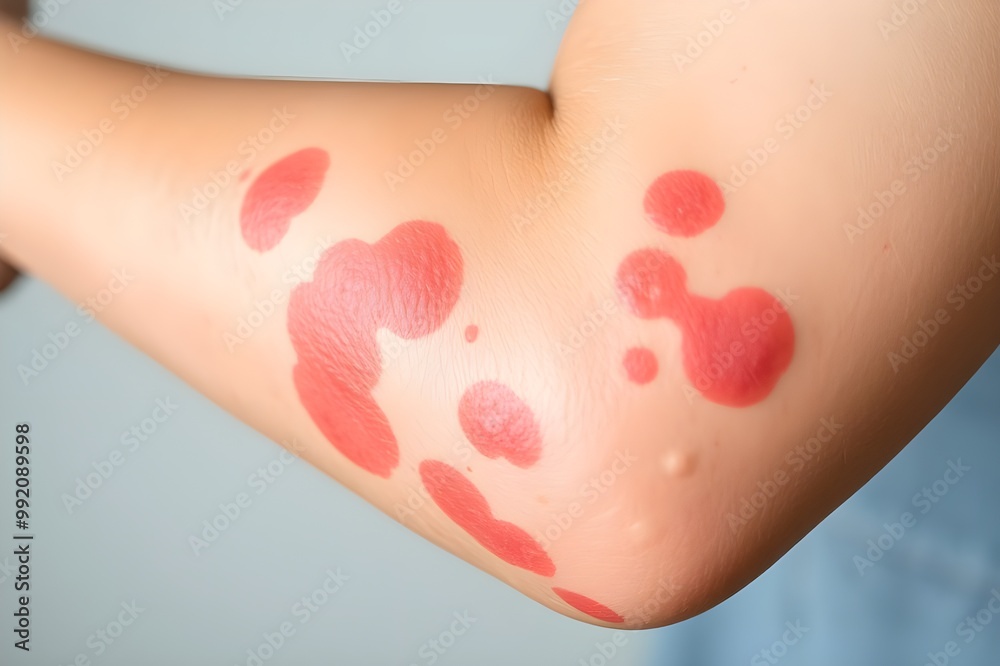 Discover the common causes behind itchy skin conditions, including ...