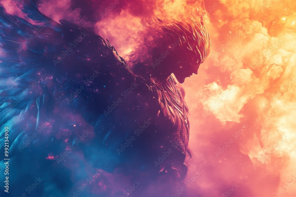 fantastical drawings of mystical creatures and enchanting dimensions ...