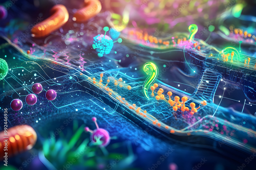 Metabolic Pathways: Understanding Cellular Energy Production and ...