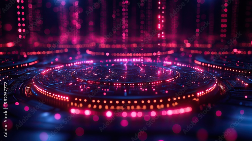 A 3D visual representation of the evolution of storage devices ...