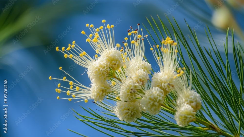 Casuarina equisetifolia, also known as coastal she-oak or ironwood ...