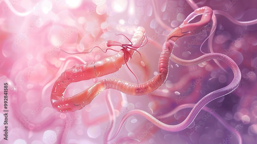 Understanding Intestinal Roundworm: A Detailed Look at a Common ...