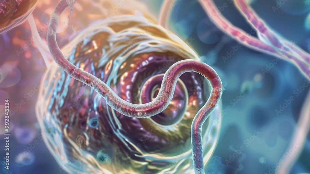 Understanding Intestinal Roundworm: A Detailed Look at a Common ...