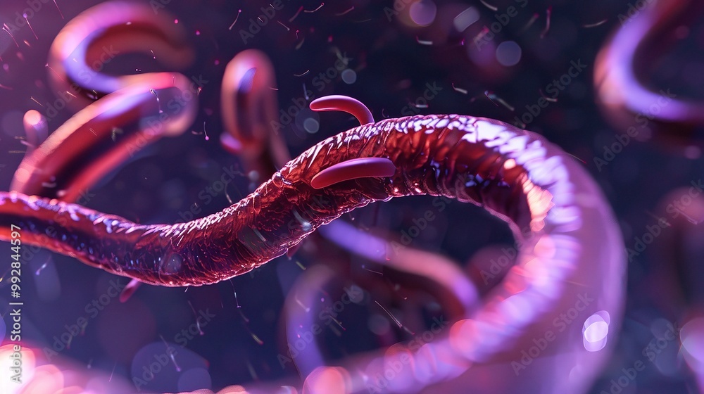 Understanding Intestinal Roundworm: A Detailed Look at a Common ...